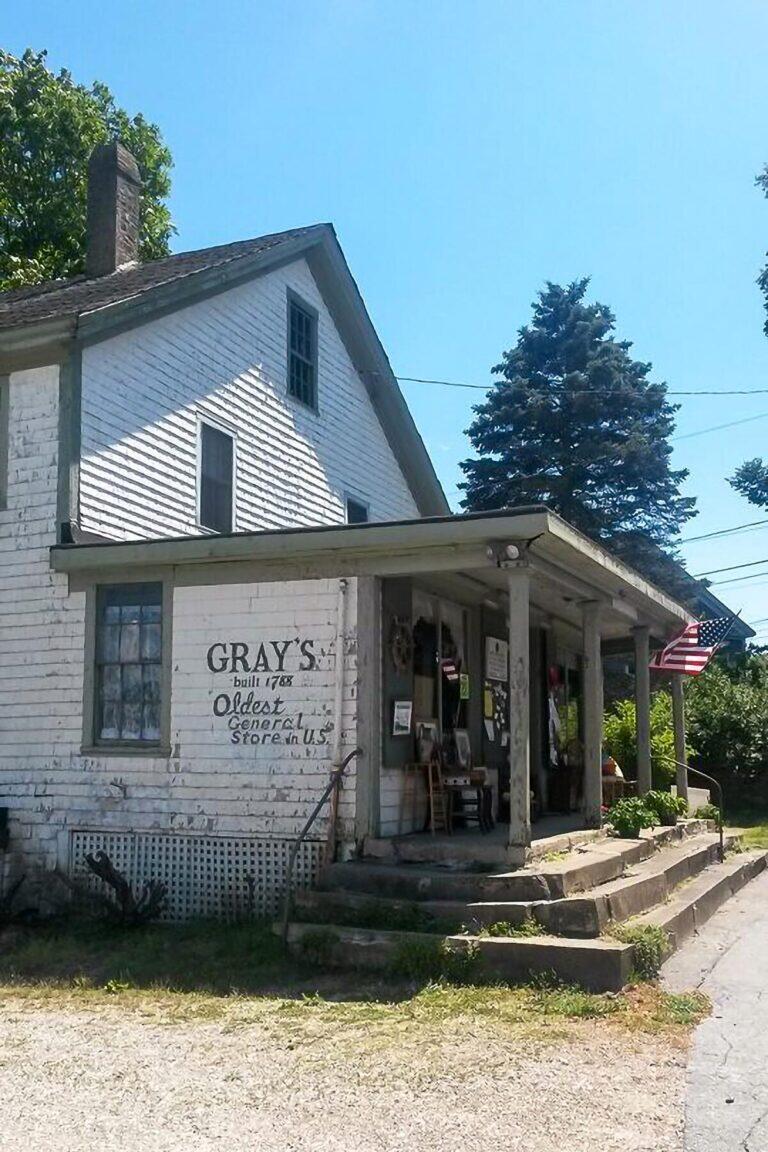 Oldest Shops and Stores Around the World