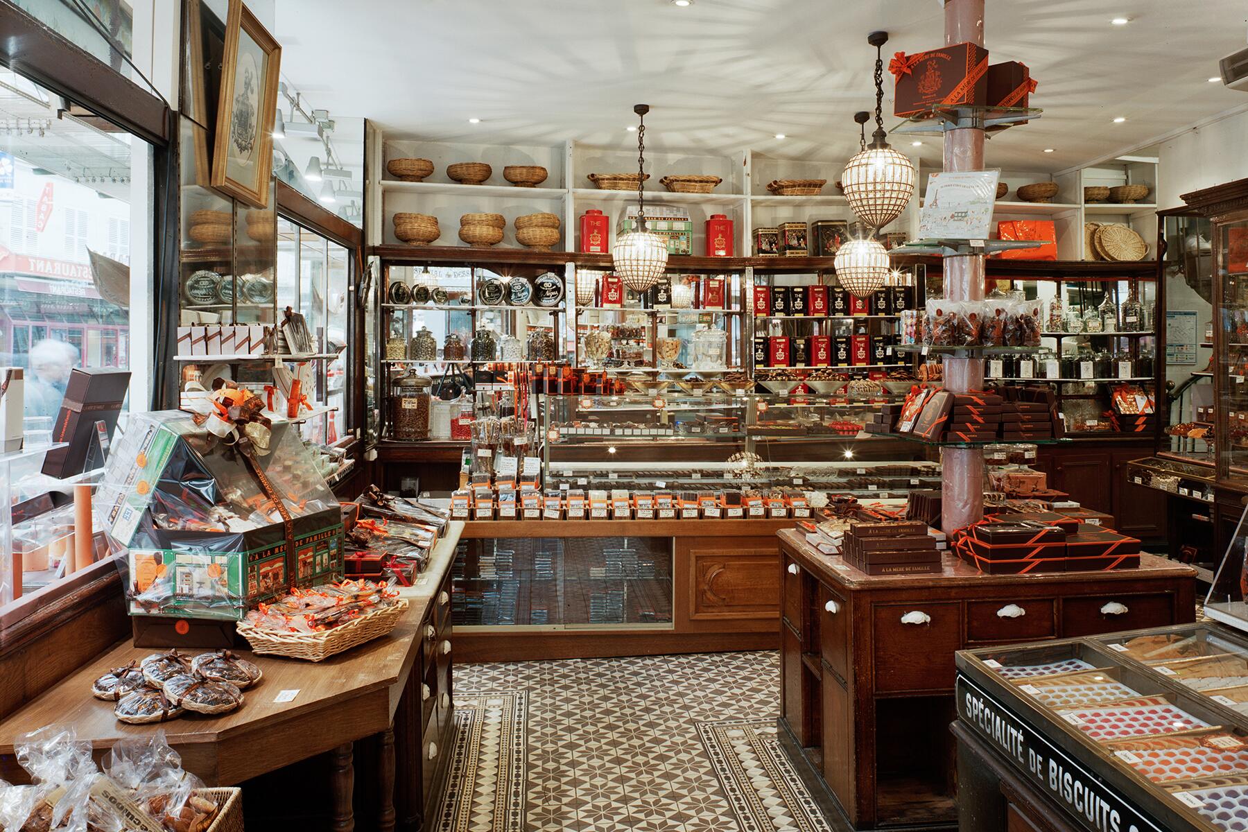 Oldest Shops and Stores Around the World