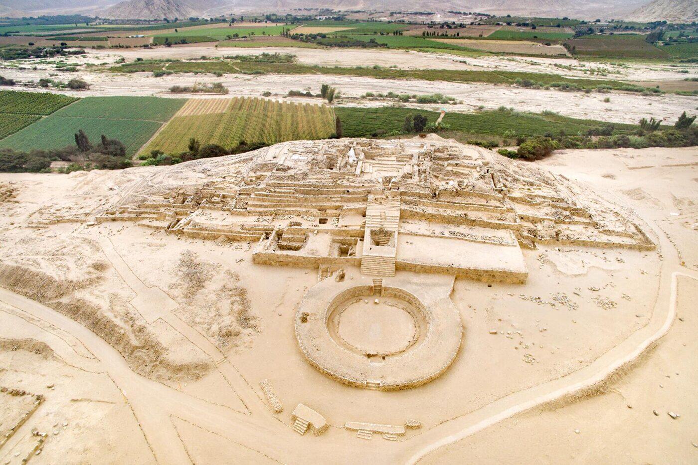 The Oldest Ancient Man-Made Structures in the World