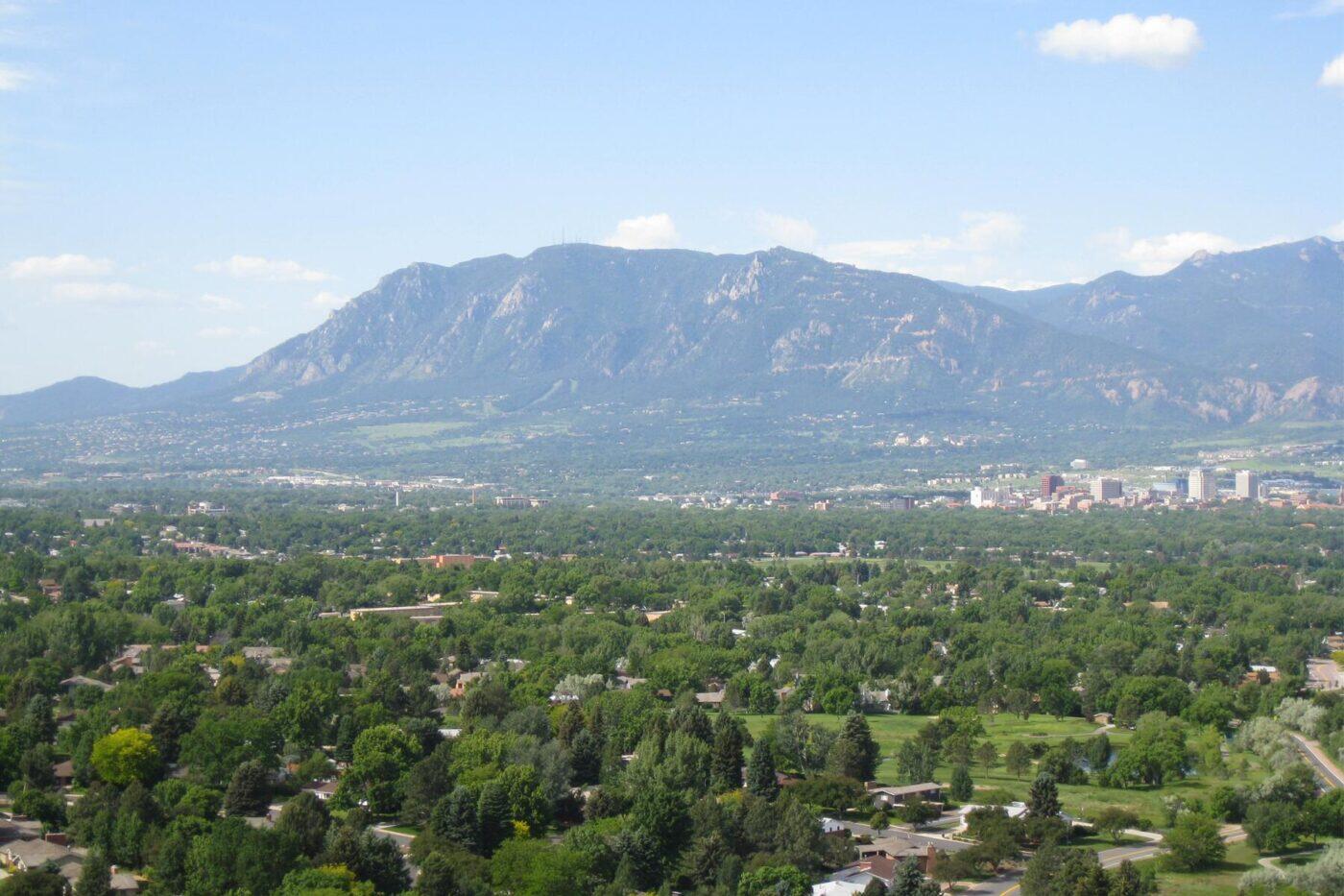 The Perfect 3-Day Weekend Road Trip Itinerary to Colorado Springs, Colorado