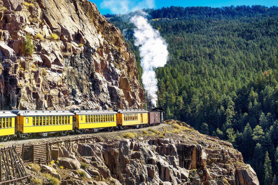 The Perfect 3-Day Weekend Road Trip Itinerary to Durango, Colorado