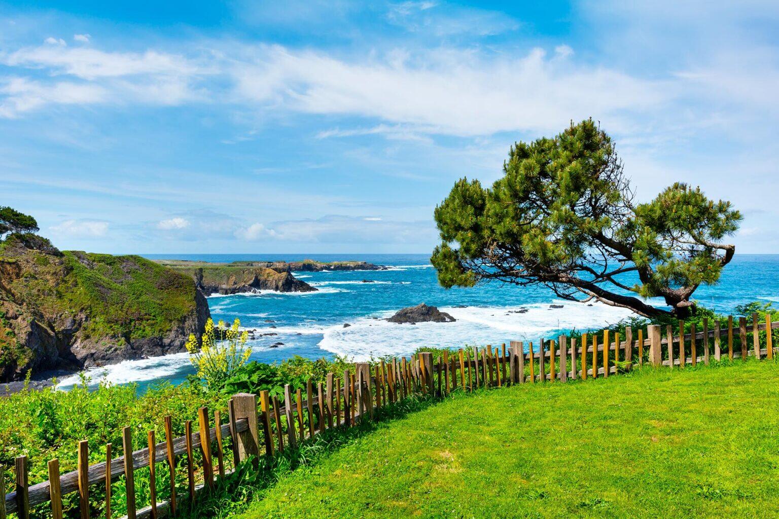 The Perfect 3-Day Weekend Road Trip Itinerary to Mendocino County ...