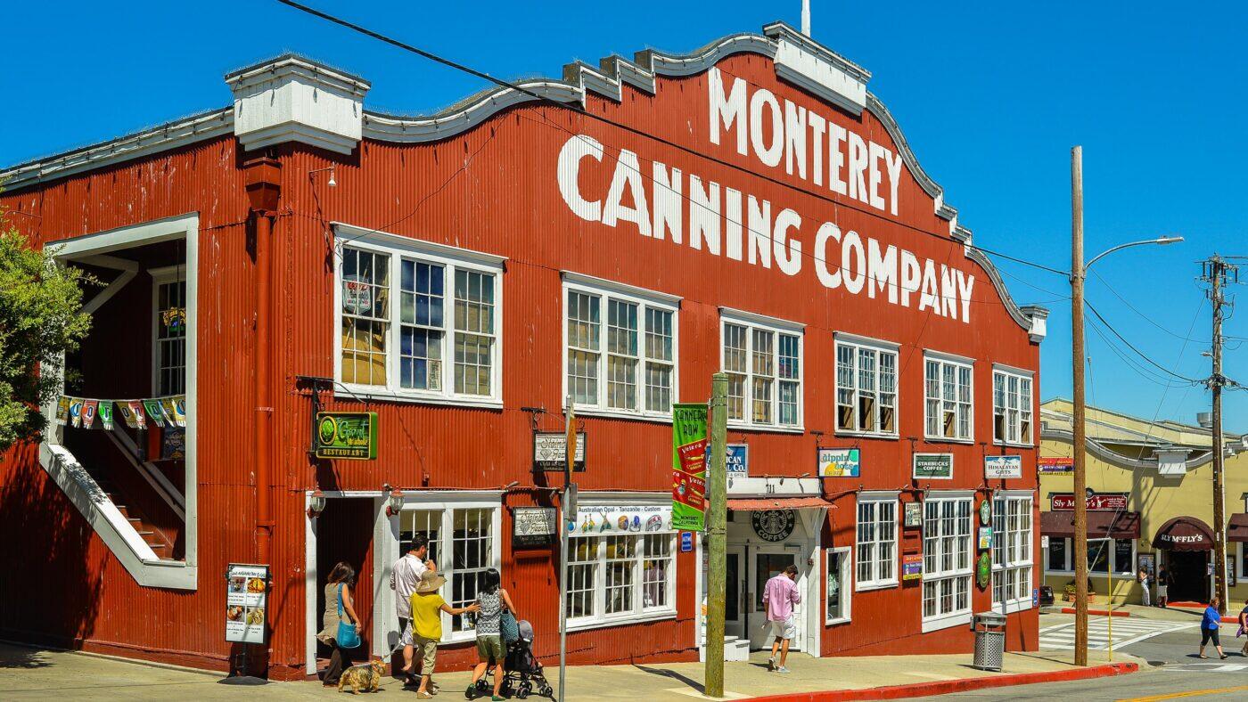 The Perfect 3-Day Weekend Road Trip Itinerary to the Monterey Bay Area ...