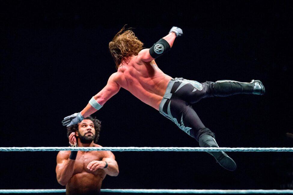 WWE and Independent Wrestlers on What It's Like to Go Into the Ring ...