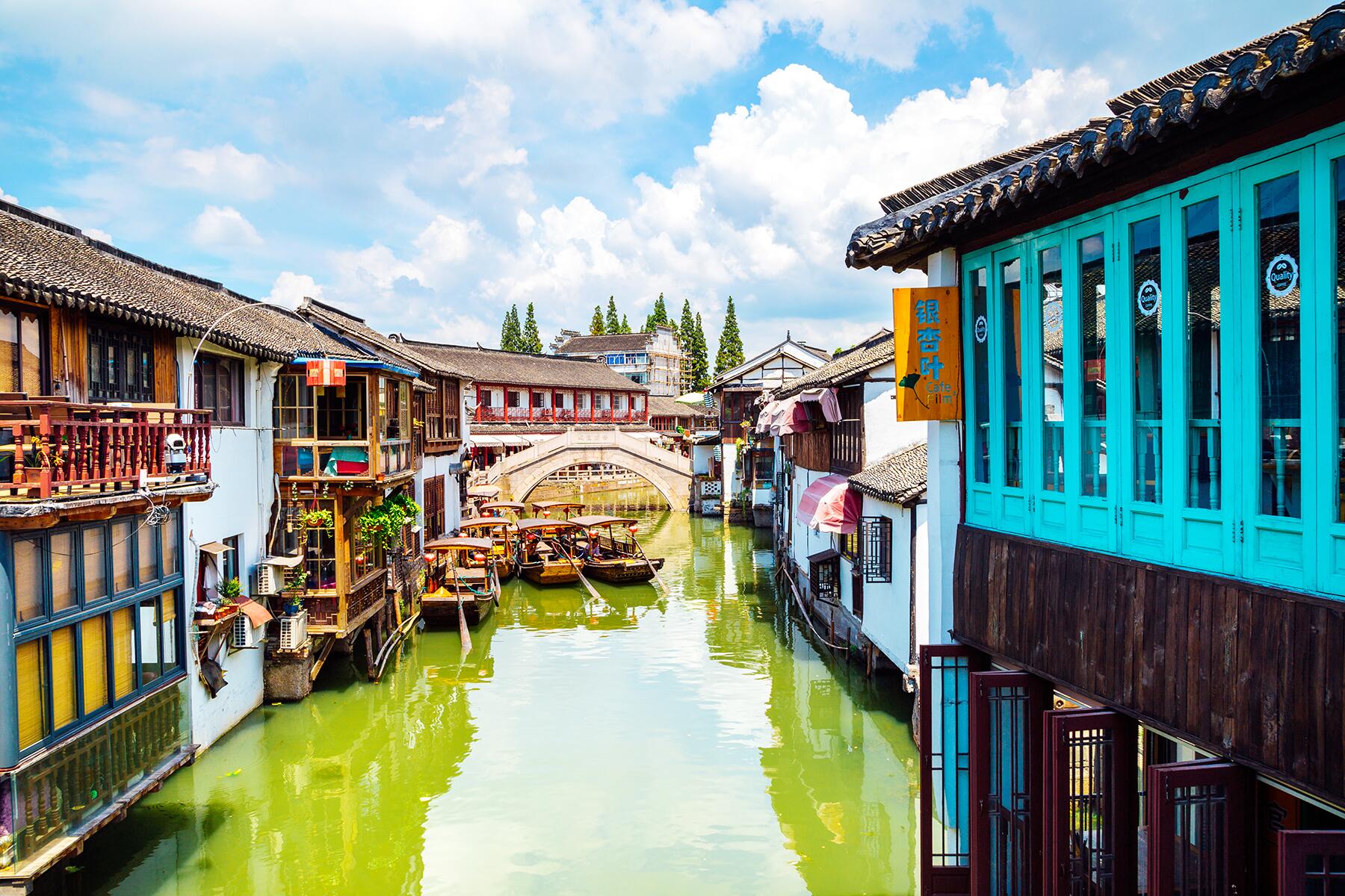 11 Towns and Villages Around the World that Charge You to Enter