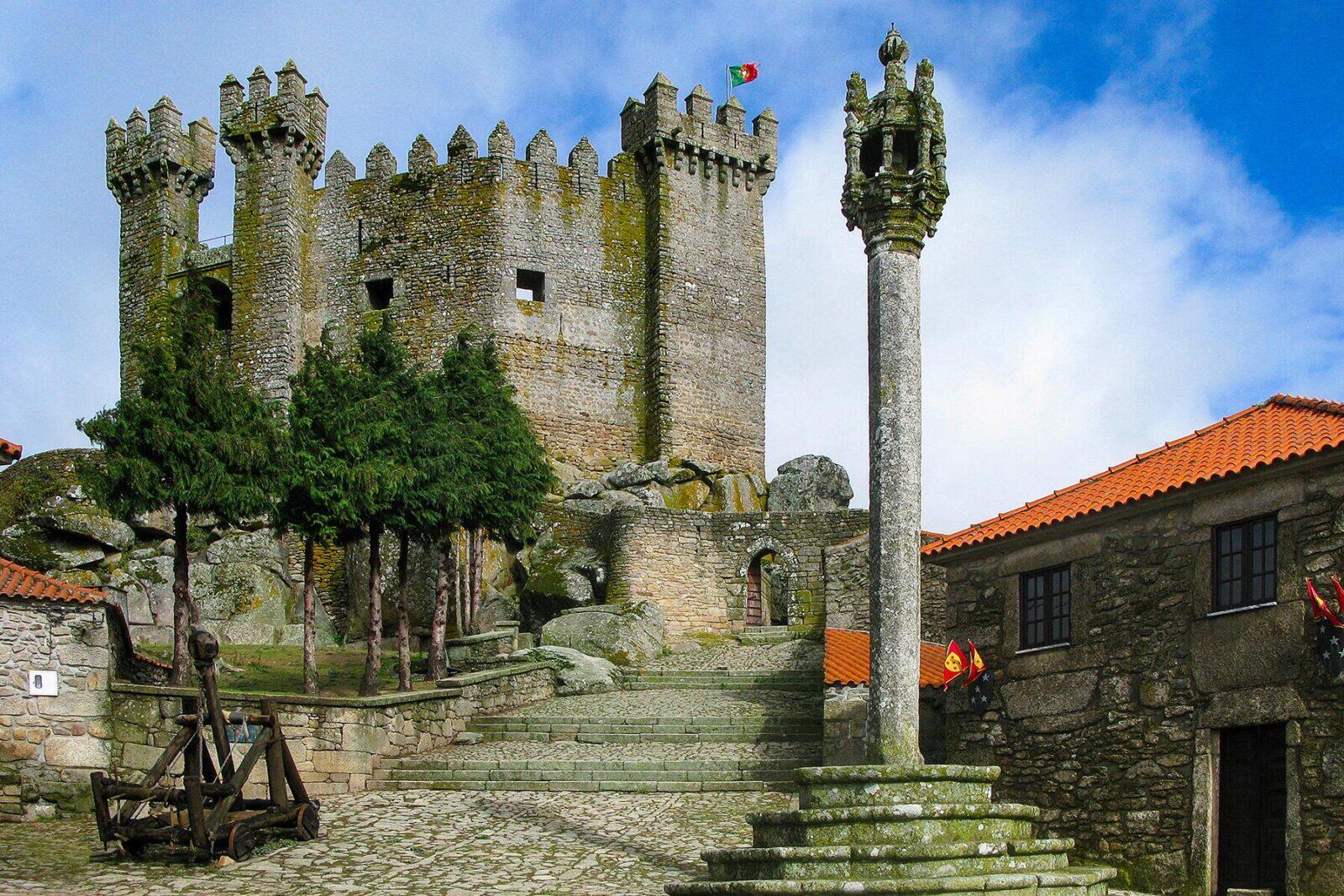 The 10 Best Castles in Portugal