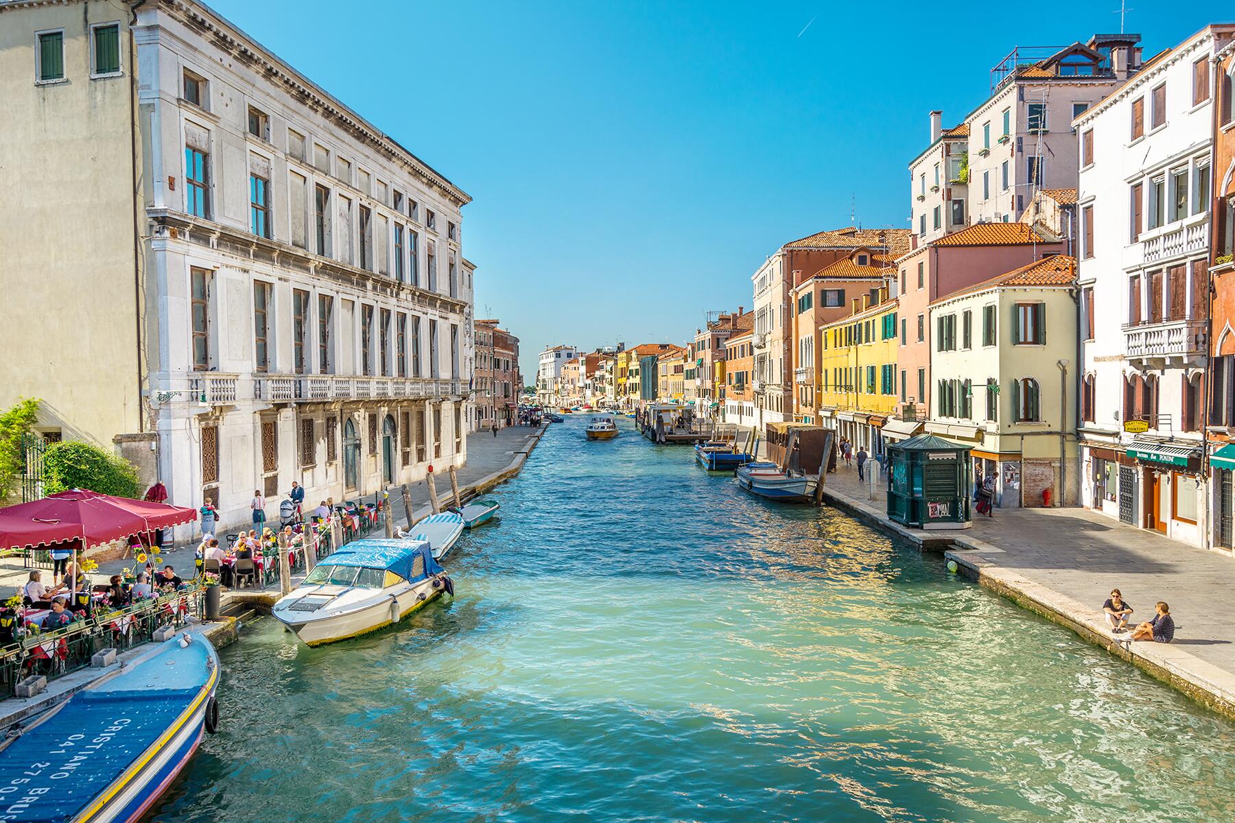 11 Towns and Villages Around the World that Charge You to Enter