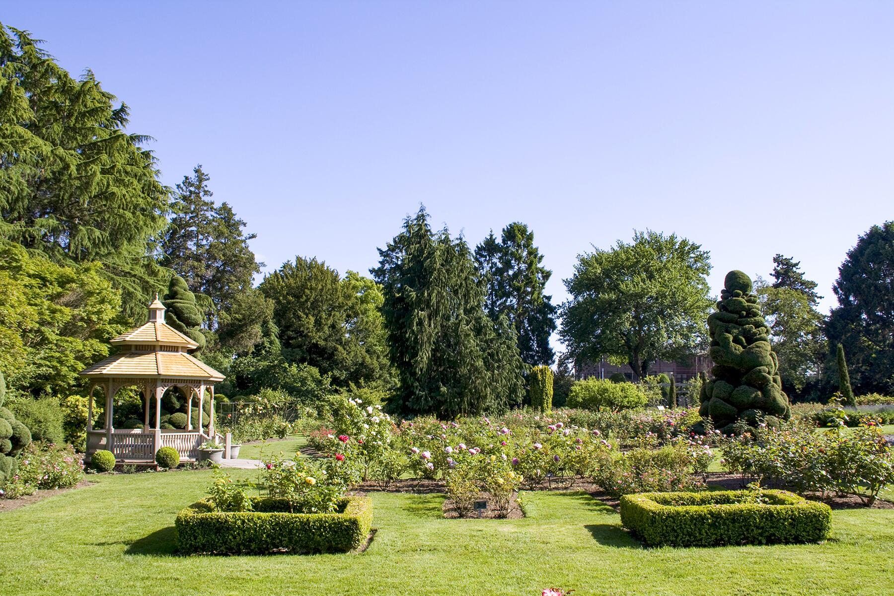 The 8 Best Secret Gardens Around the United States