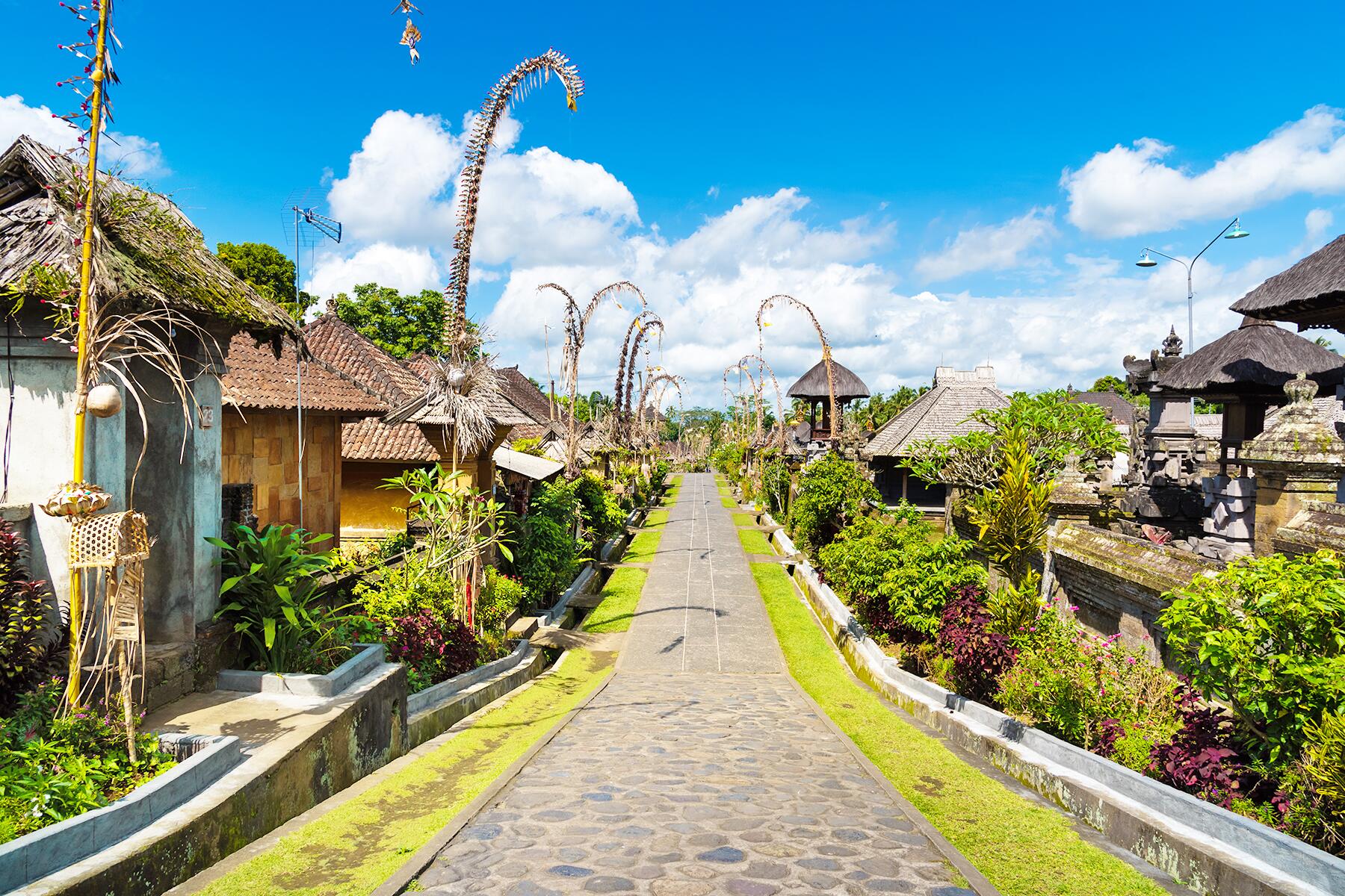 11 Towns and Villages Around the World that Charge You to Enter