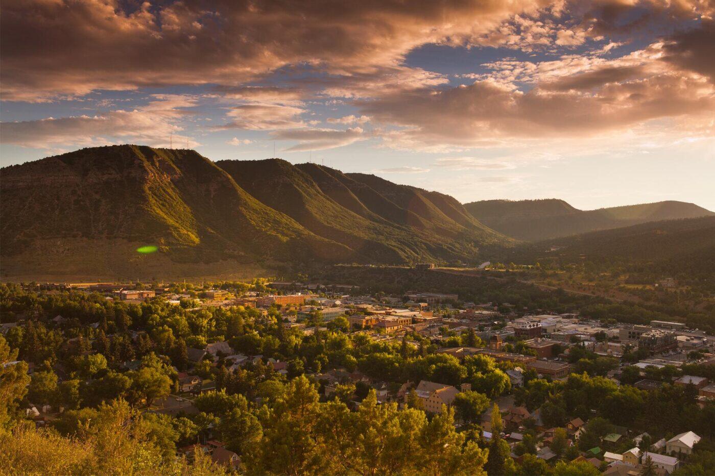 The Perfect 3-Day Weekend Road Trip Itinerary to Durango, Colorado
