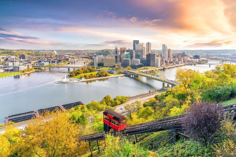 The Perfect 3-Day Weekend Road Trip Itinerary to Pittsburgh, Pennsylvania