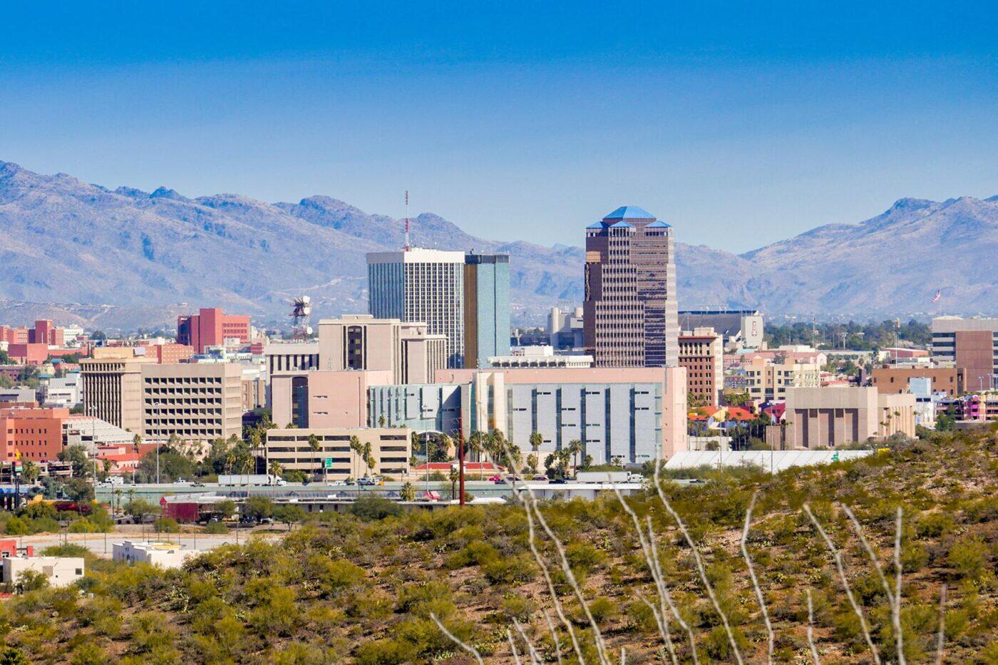 The Perfect 3-Day Weekend Road Trip Itinerary to Tucson, Arizona