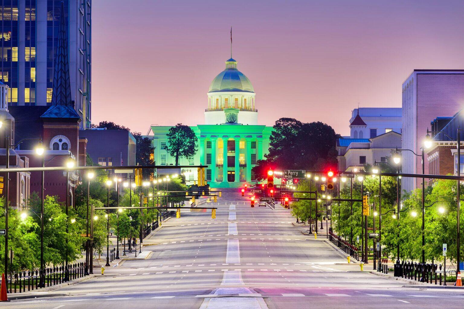 The Perfect 3-Day Weekend Road Trip Itinerary to Montgomery, Alabama