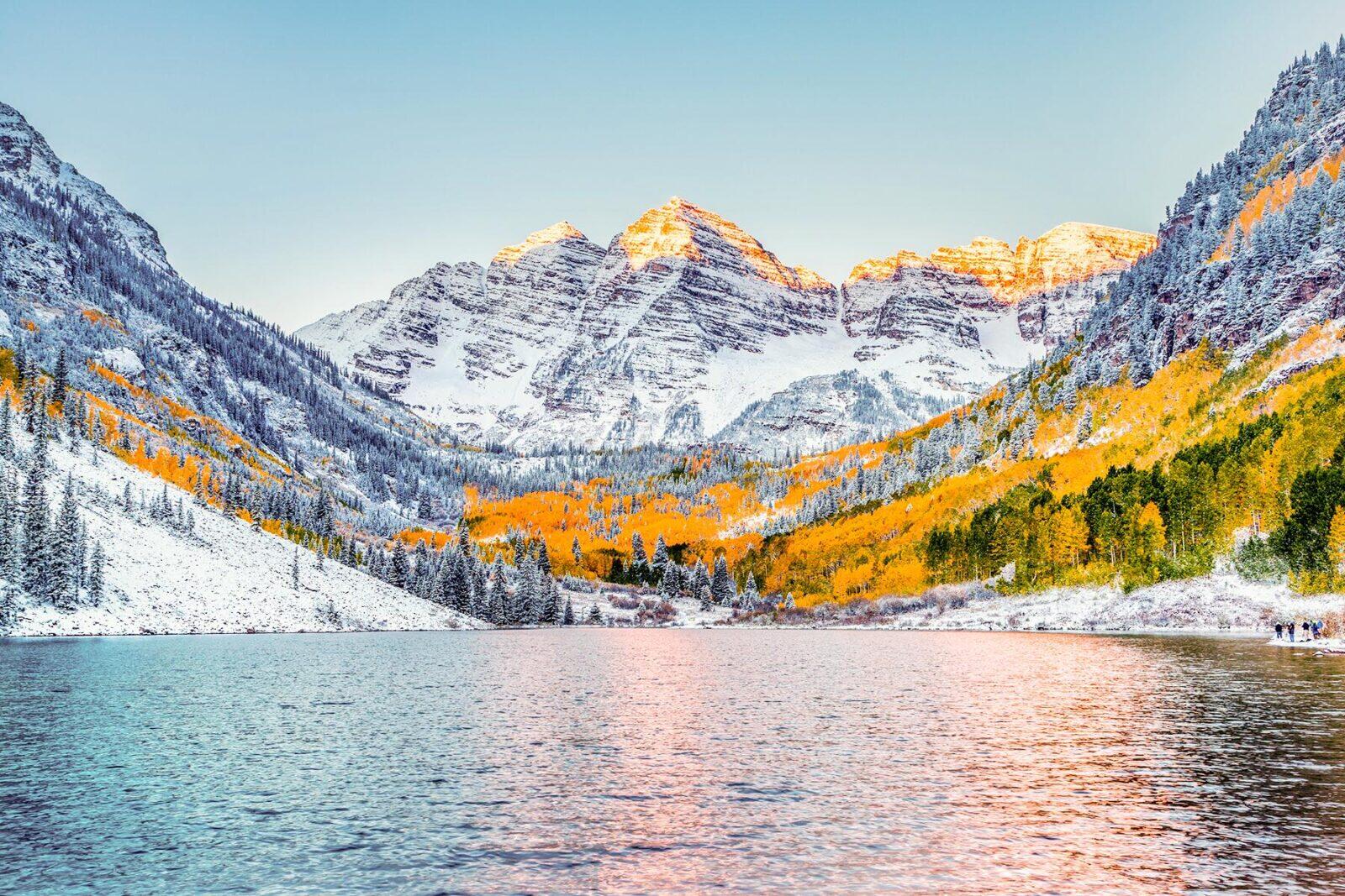 Road Trip Itinerary: The Best of Colorado From Denver and Back Again