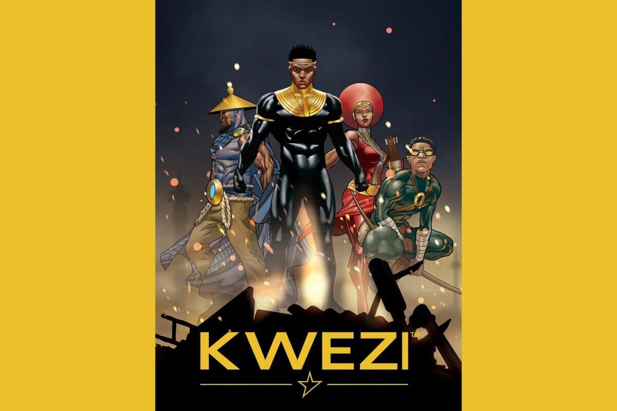 What Are Some Superheroes From Other Countries?