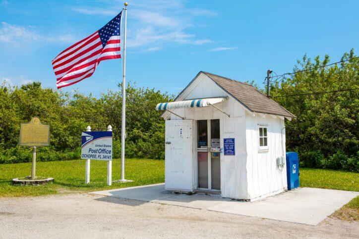 The 10 Coolest and Most Unique Post Offices in the United States