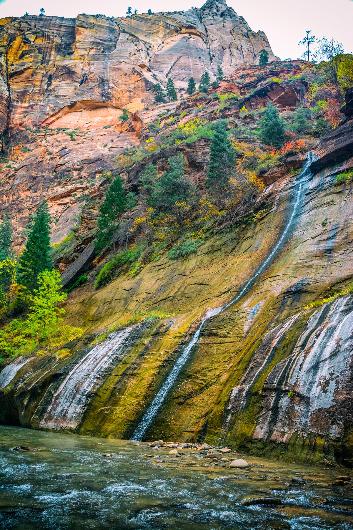 10 U.S. Waterfalls That Are Worth Hiking To