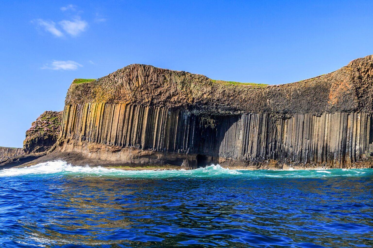 10 Jaw-dropping Basalt Formations Around the World