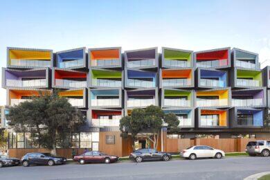 Coolest Apartment Buildings in the World