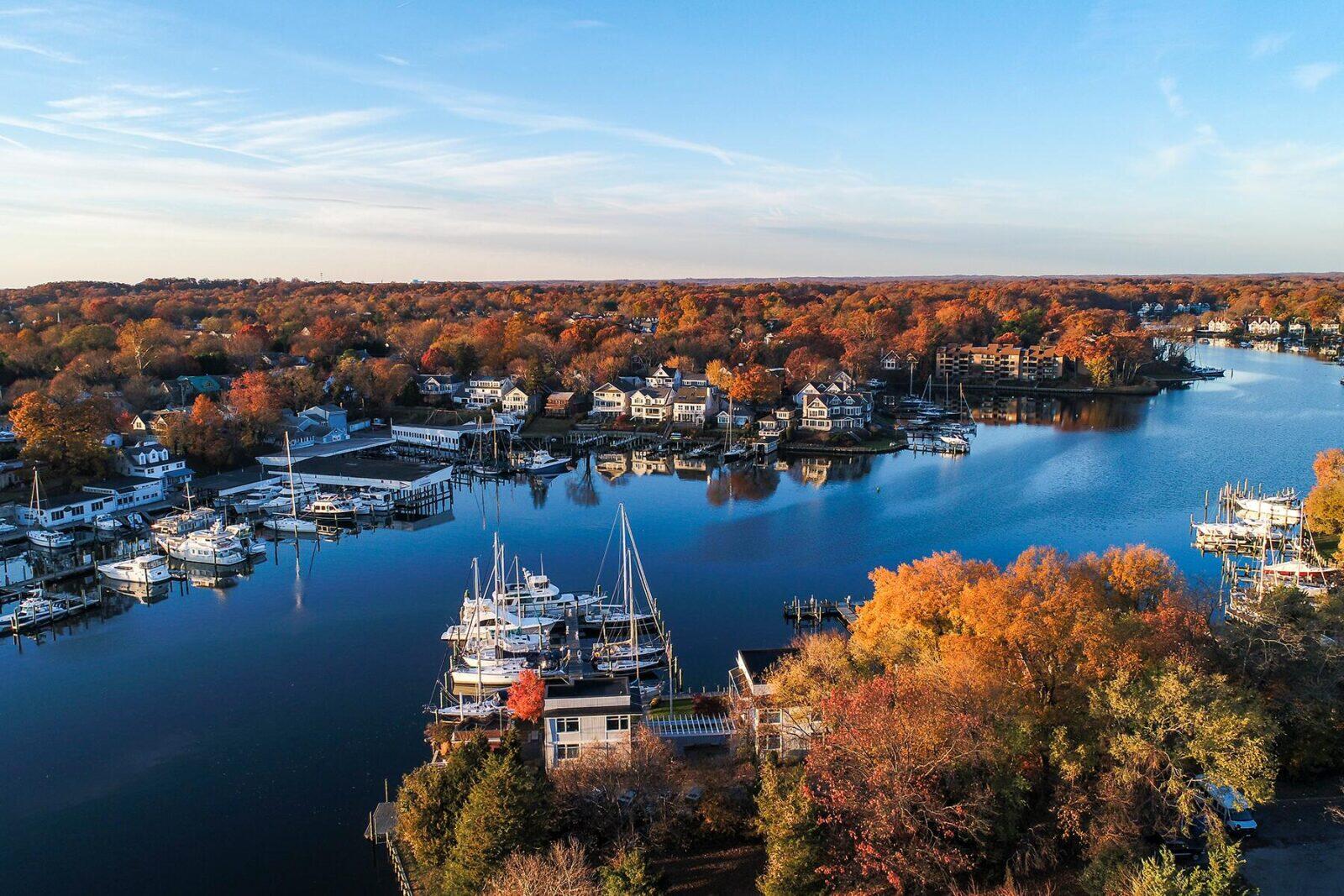 The 10 Best Boating Towns Around the U.S.