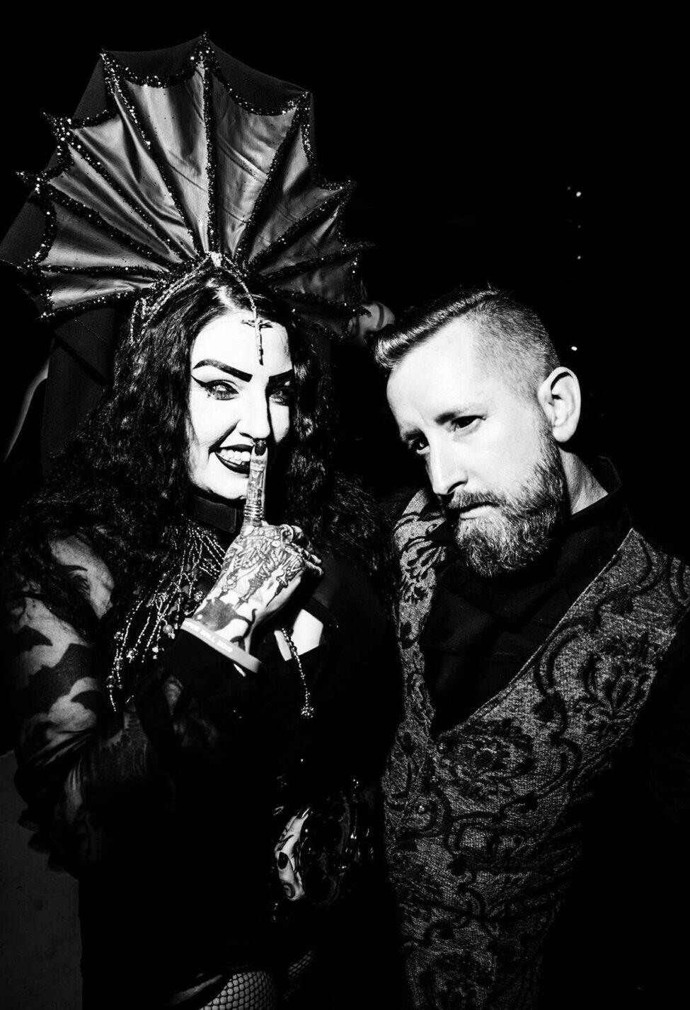 The Surprisingly Philanthropic Texan Vampire Court