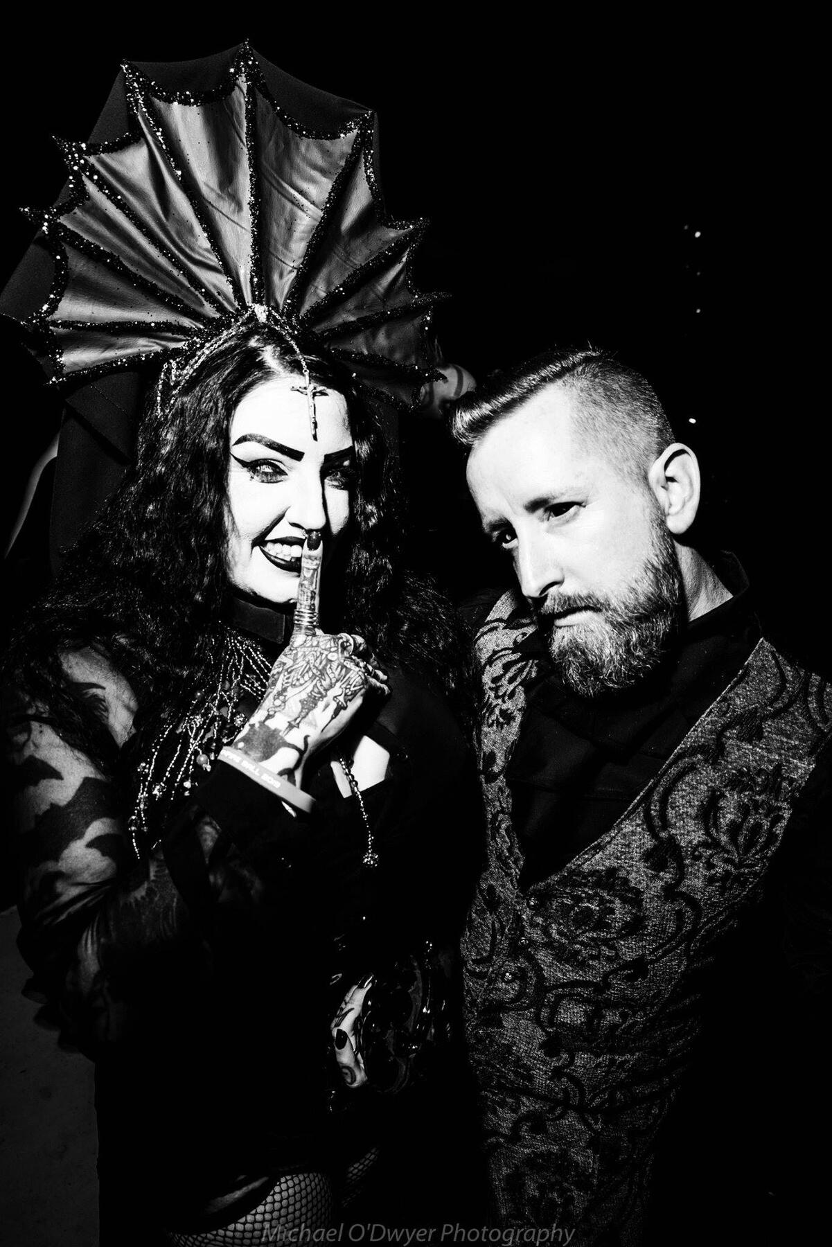 The Surprisingly Philanthropic Texan Vampire Court