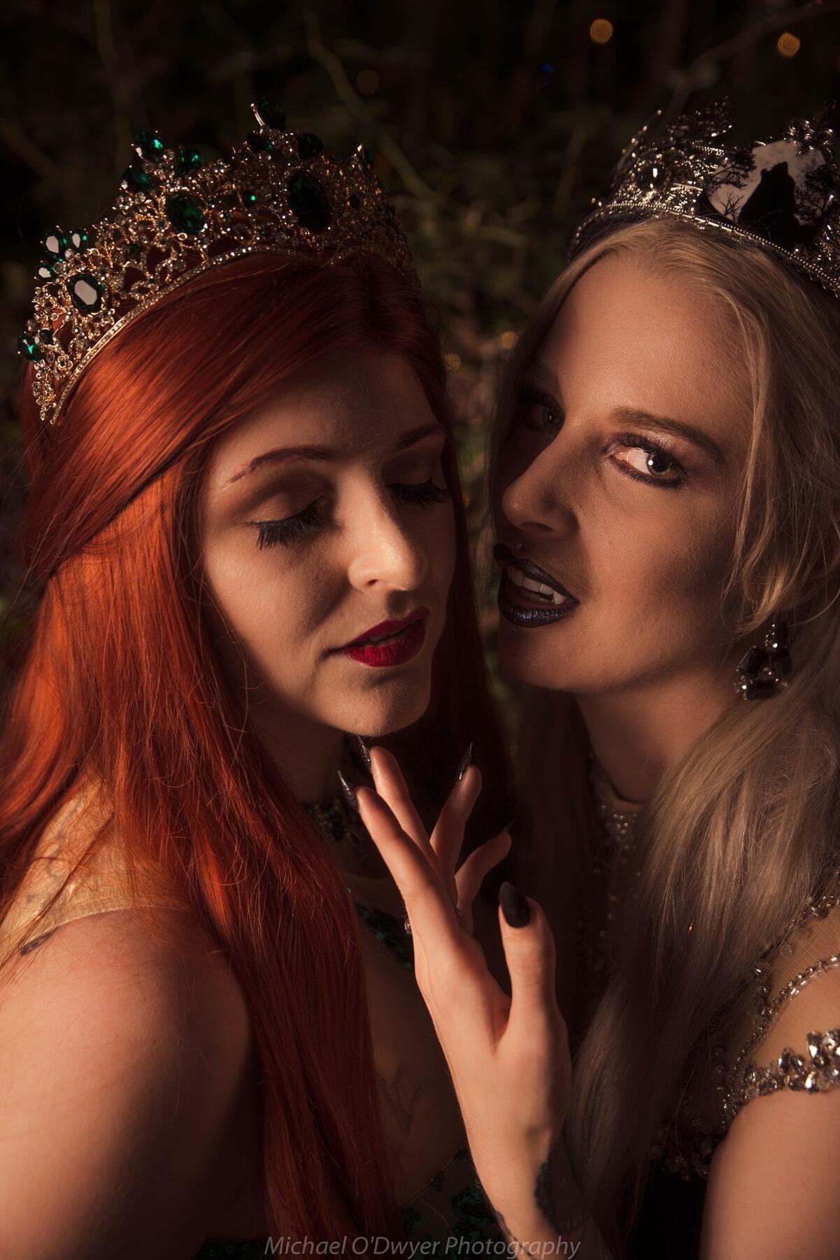 The Surprisingly Philanthropic Texan Vampire Court