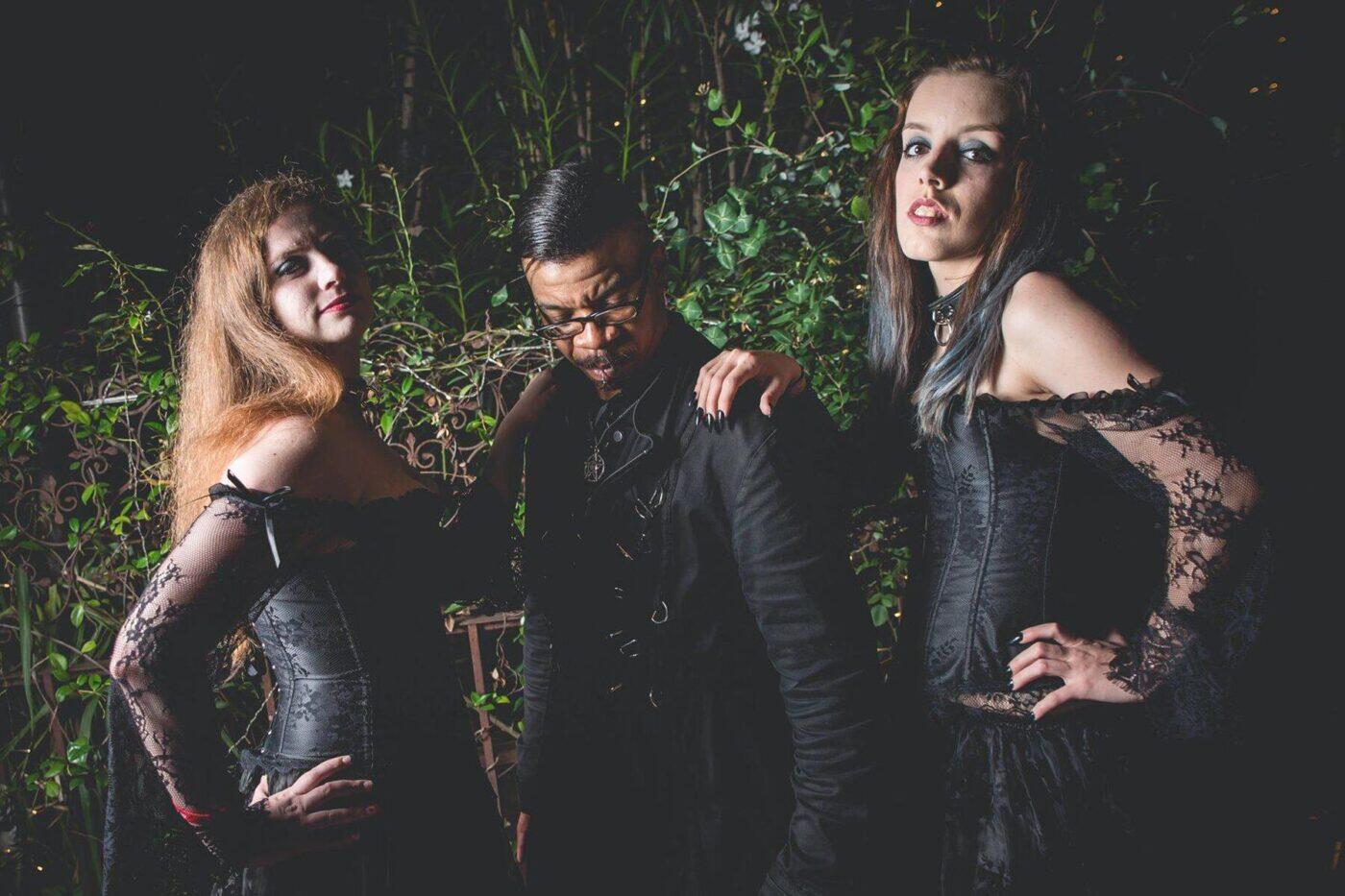 The Surprisingly Philanthropic Texan Vampire Court