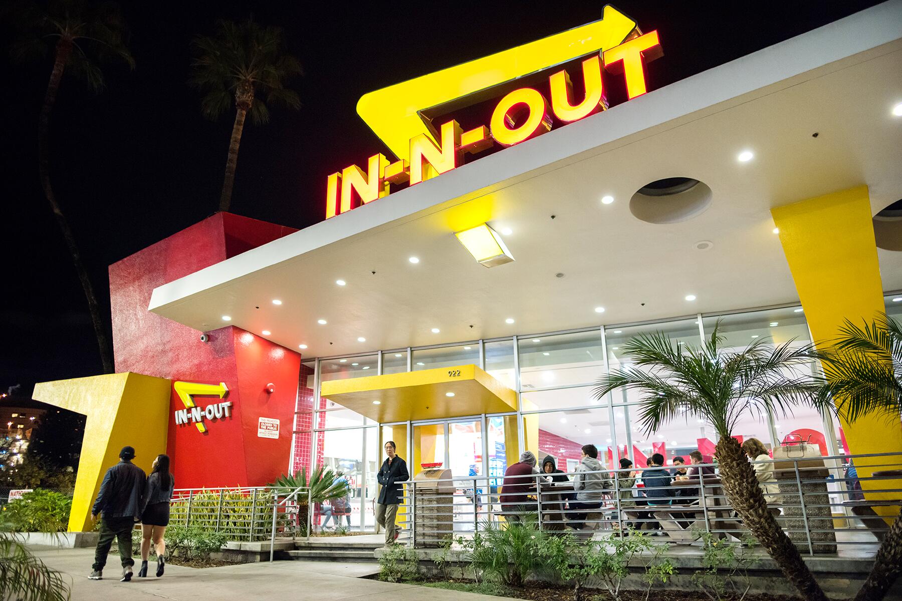 The Best Regional Fast Food Restaurants in America