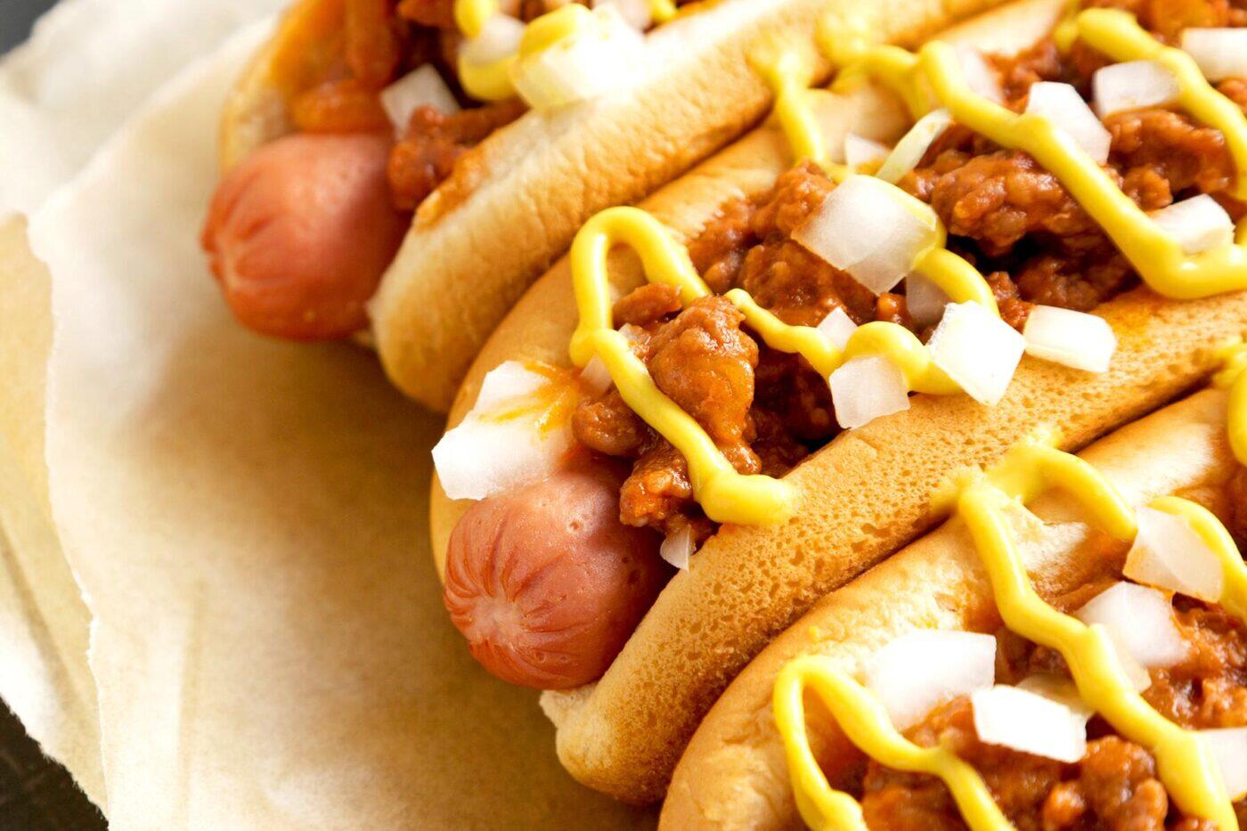 The Bizarre Hot Dogs in the U.S.' Biggest Cities