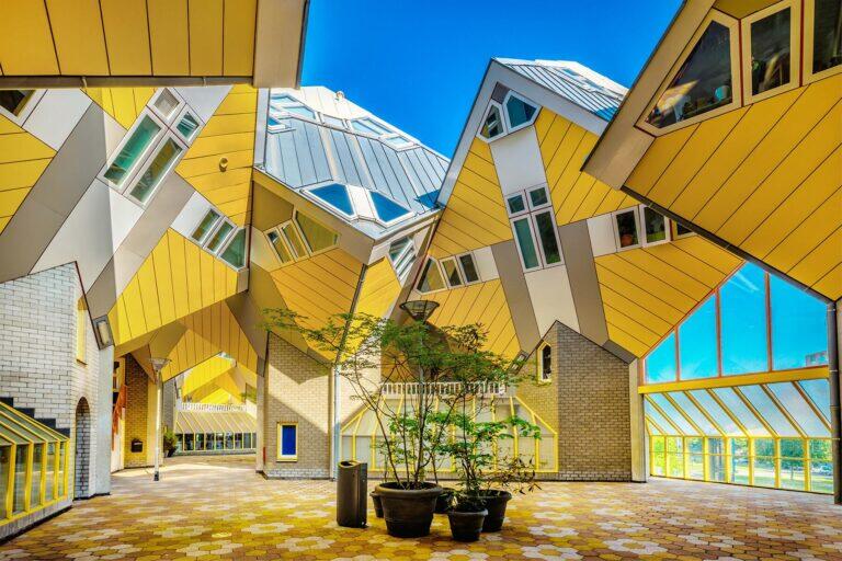 Coolest Apartment Buildings in the World