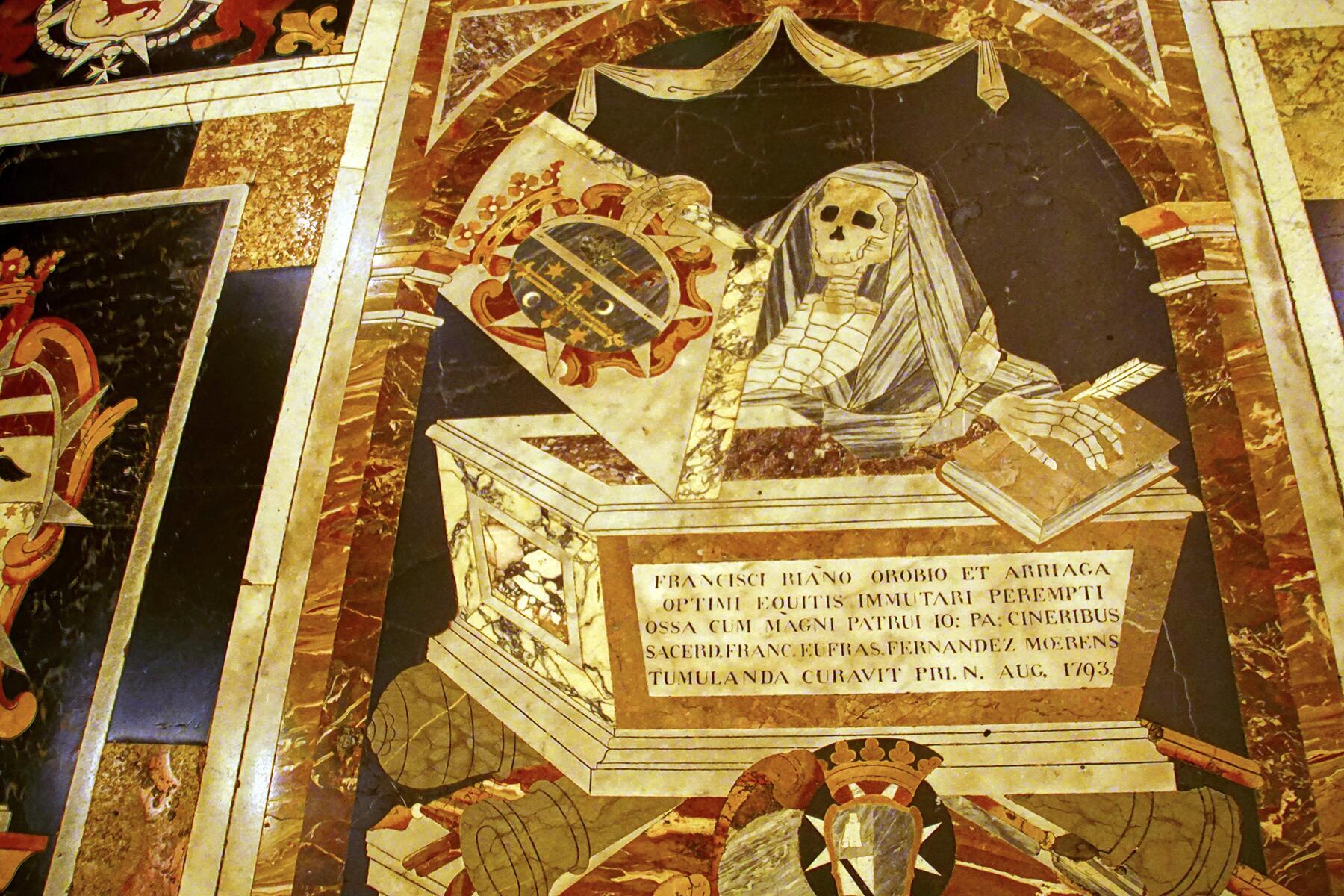 10 Destinations With Striking Skull Art to Get You Ready for Halloween