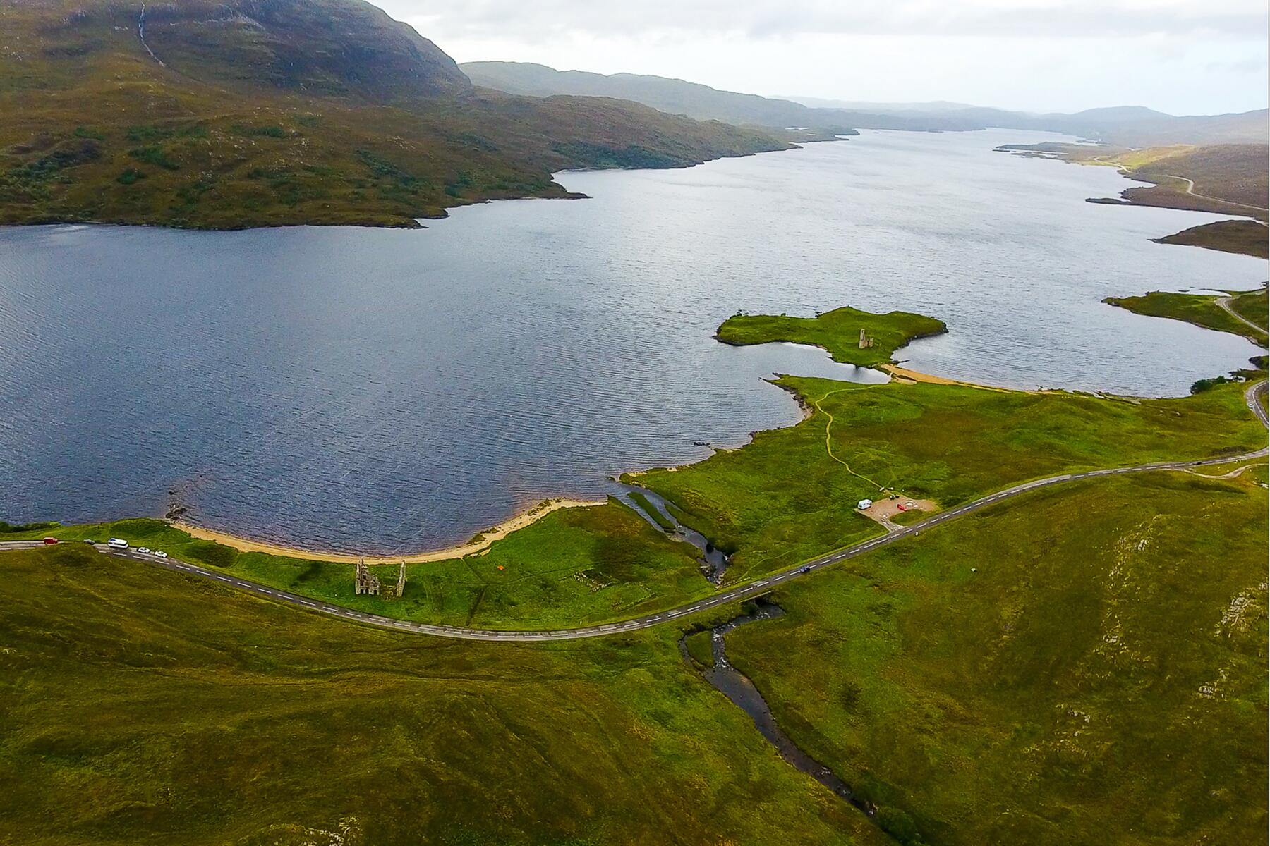 An Itinerary for One of the Best Road Trips in Scotland