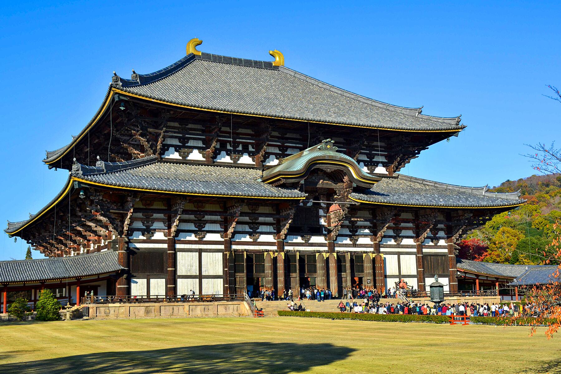 Asia’s Most Fascinating Former Capitals