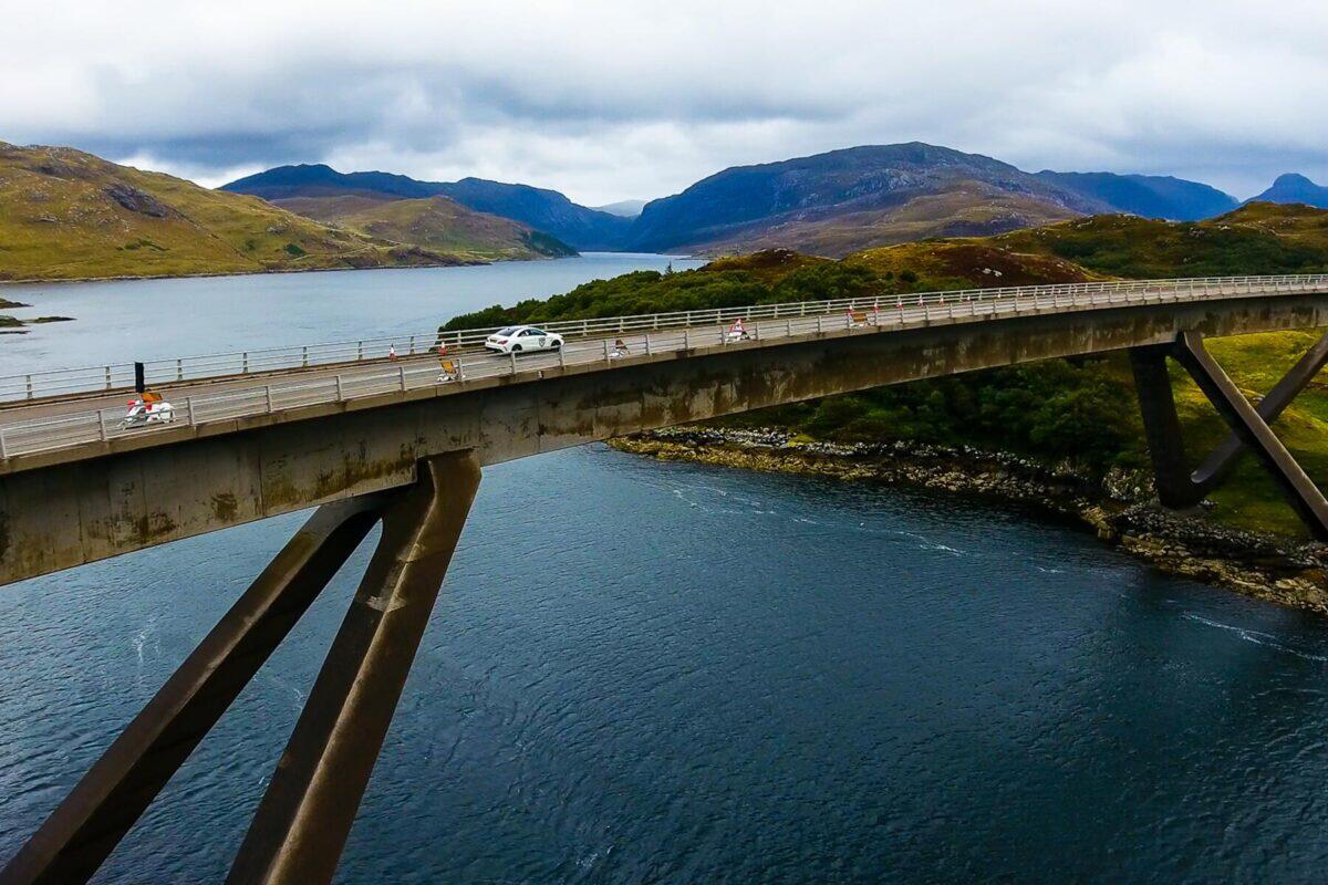 An Itinerary for One of the Best Road Trips in Scotland