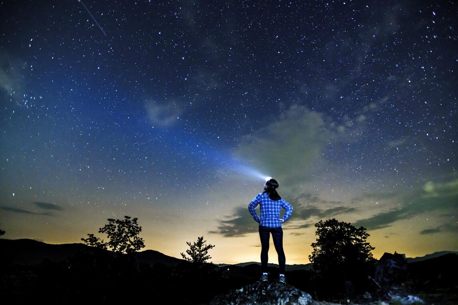 Best U.S. Parks for Stargazing