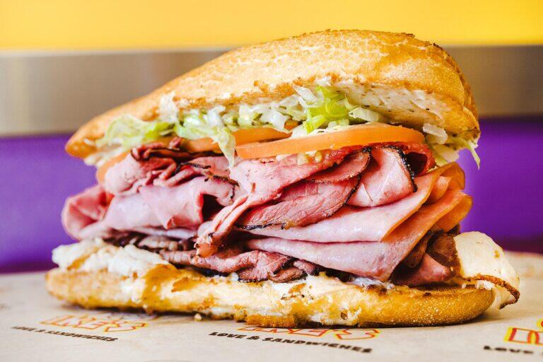 Restaurants That Named Sandwiches After Your Favorite Celebrities
