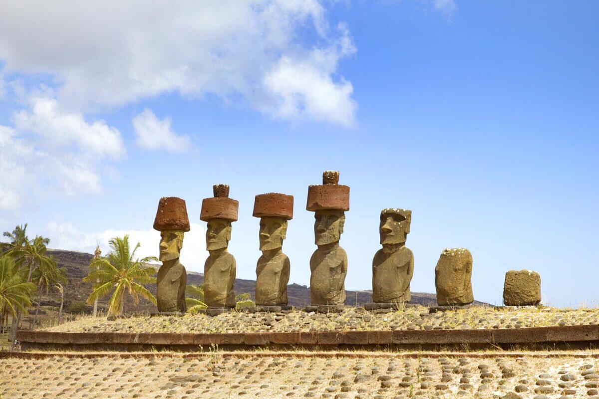 Coolest Tourist Sights on Easter Island