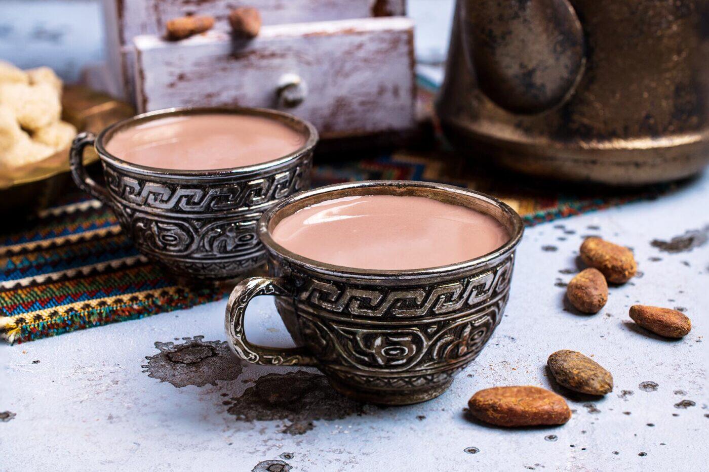 10 Hot Chocolate Recipes From Around the World