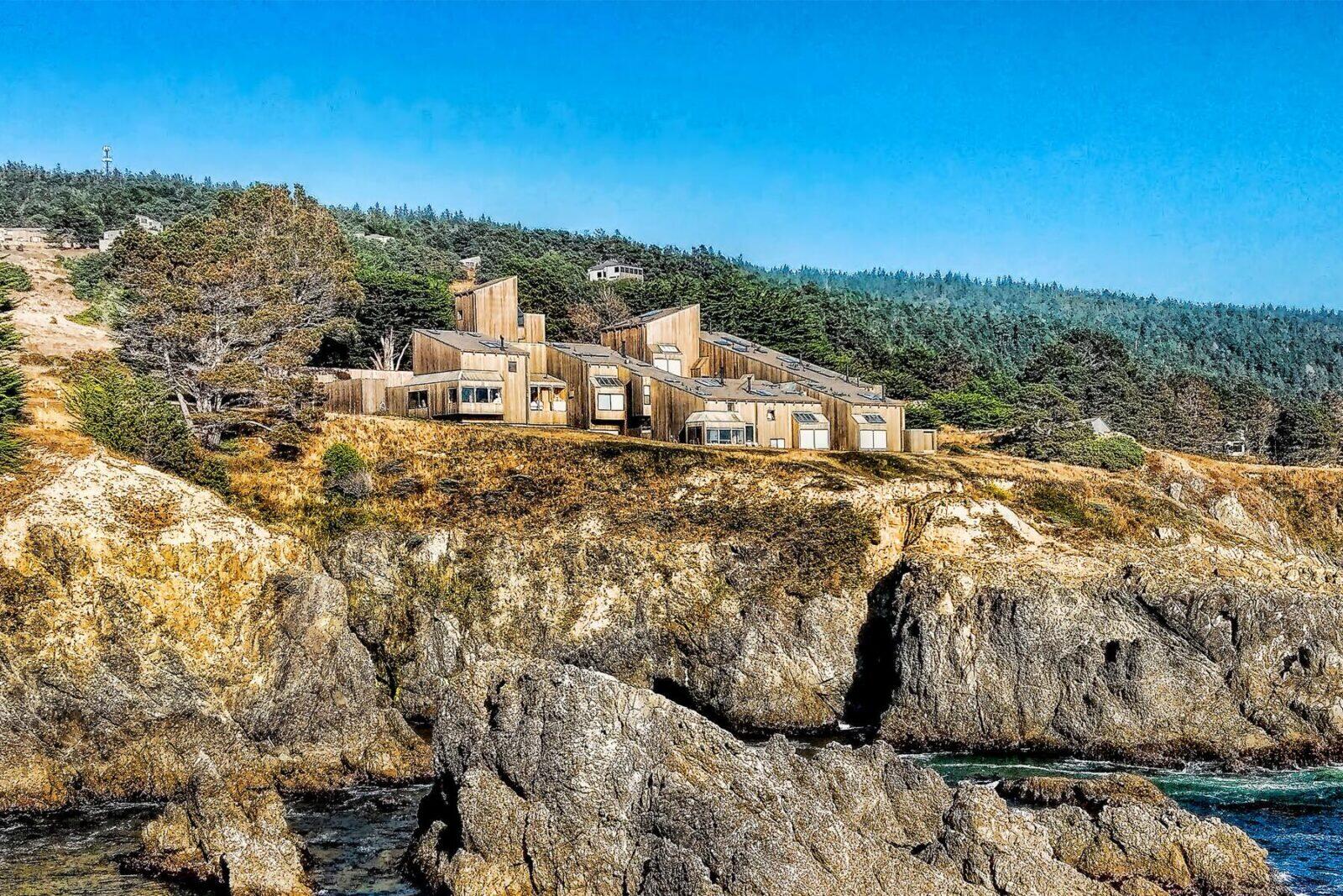 Discover the Utopian Promise of Sea Ranch, a Unique Community on ...