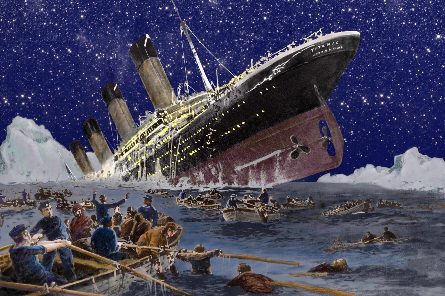 10 Incredible Shipwreck Survival Stories