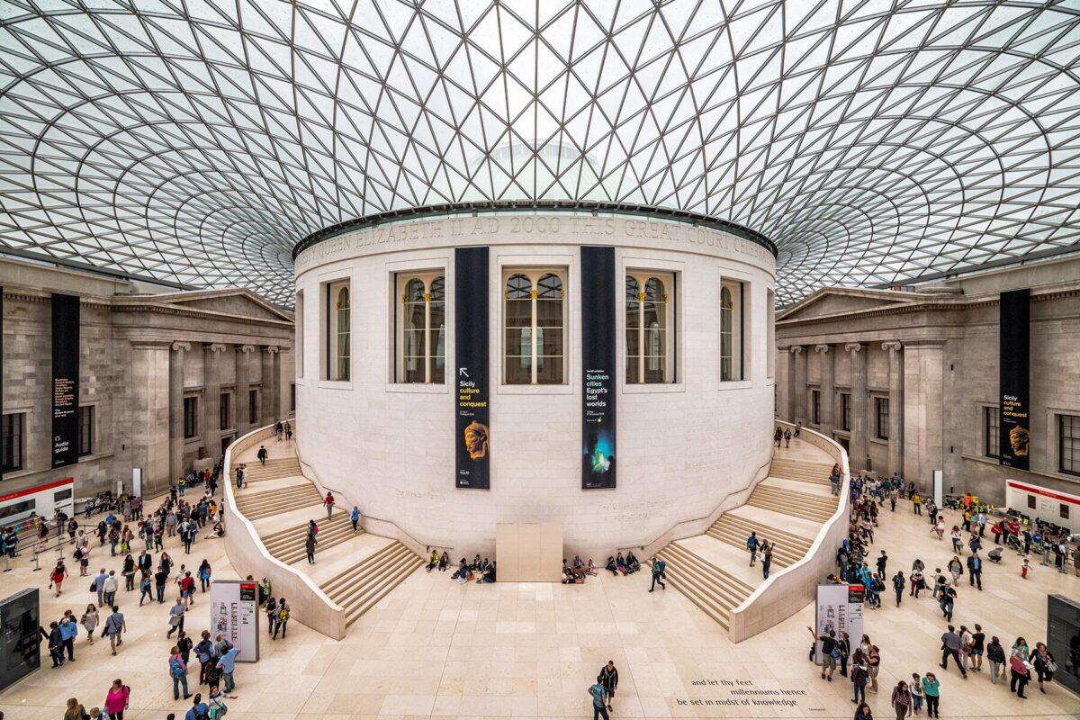 What Is the British Museum Doing About Its Problematic Statues?
