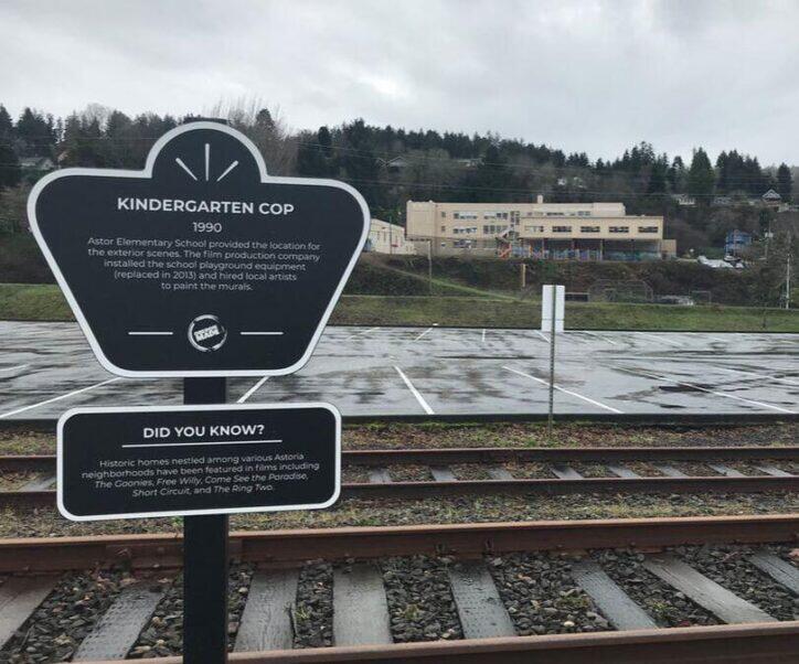 What Movies Were Filmed in Astoria, Oregon?