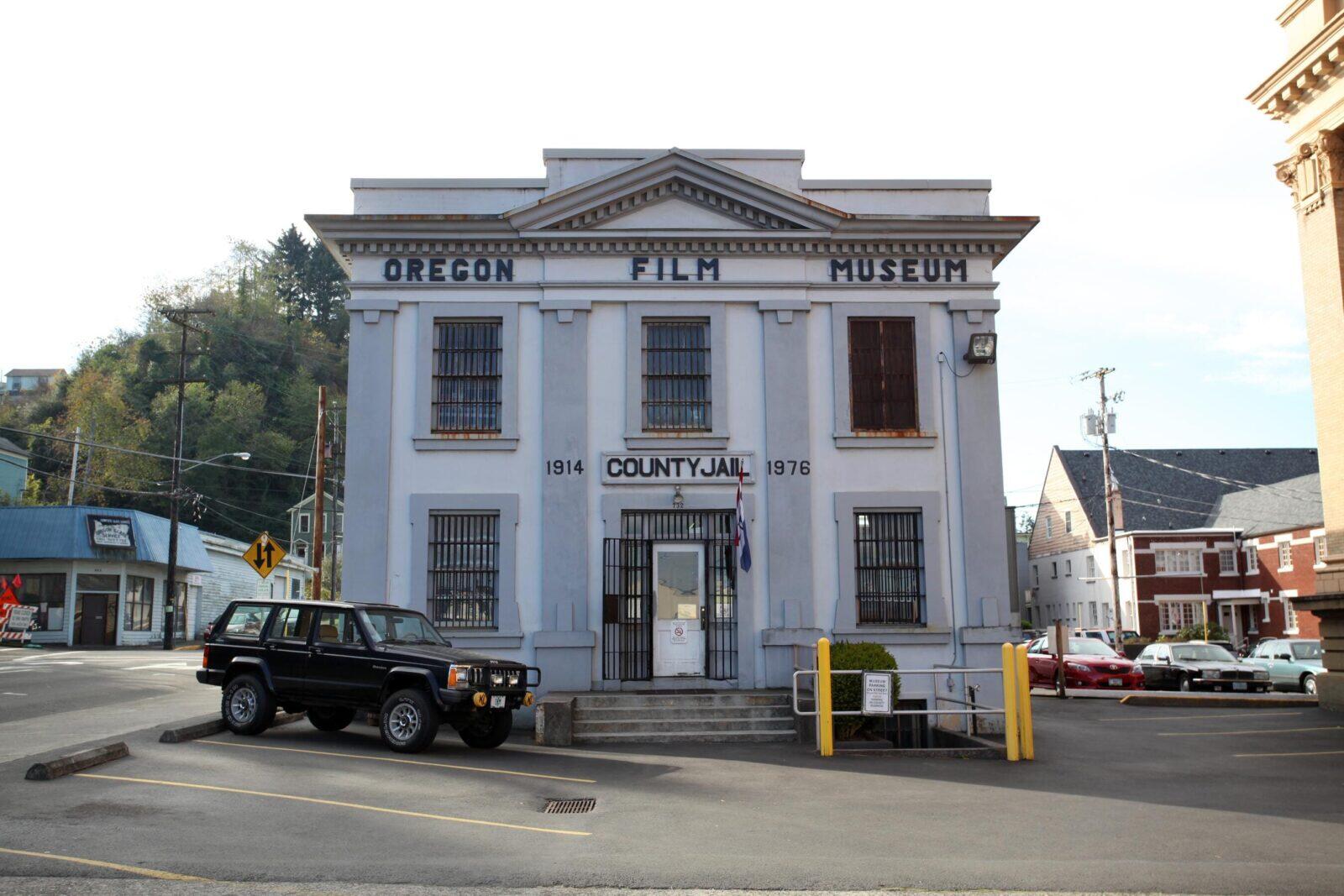 What Movies Were Filmed in Astoria, Oregon?