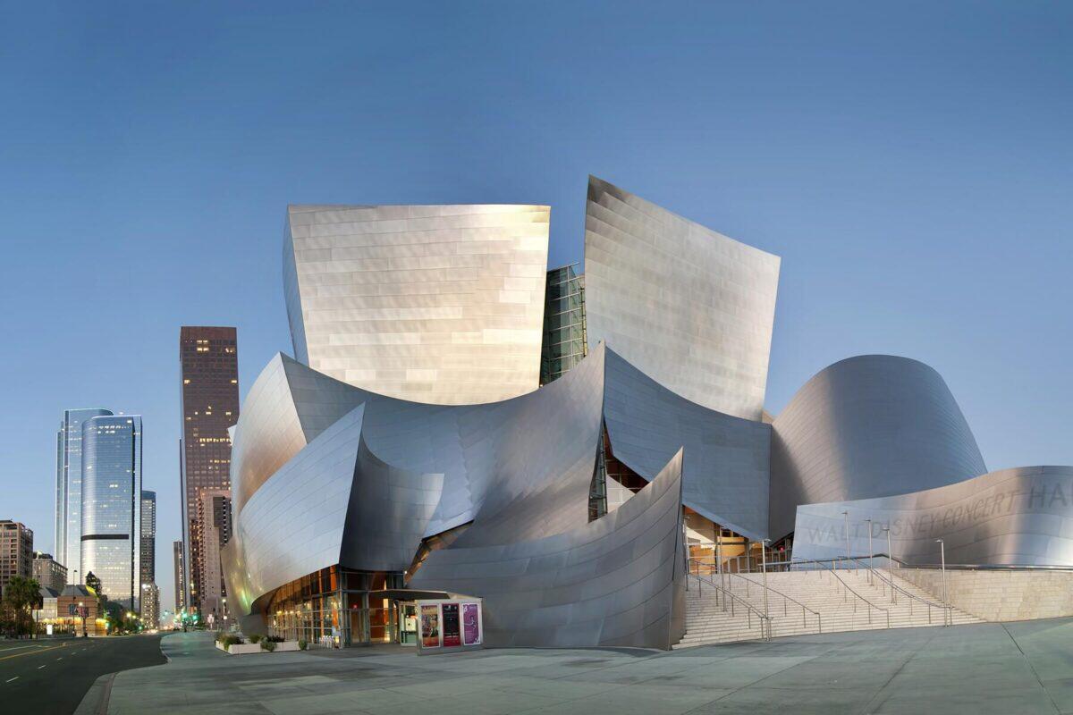 The Best Frank Gehry Buildings in the World