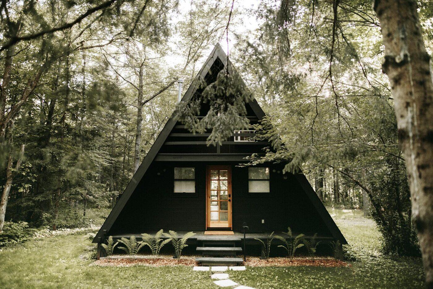 The Best A-Frame Cabins to Rent for Vacation