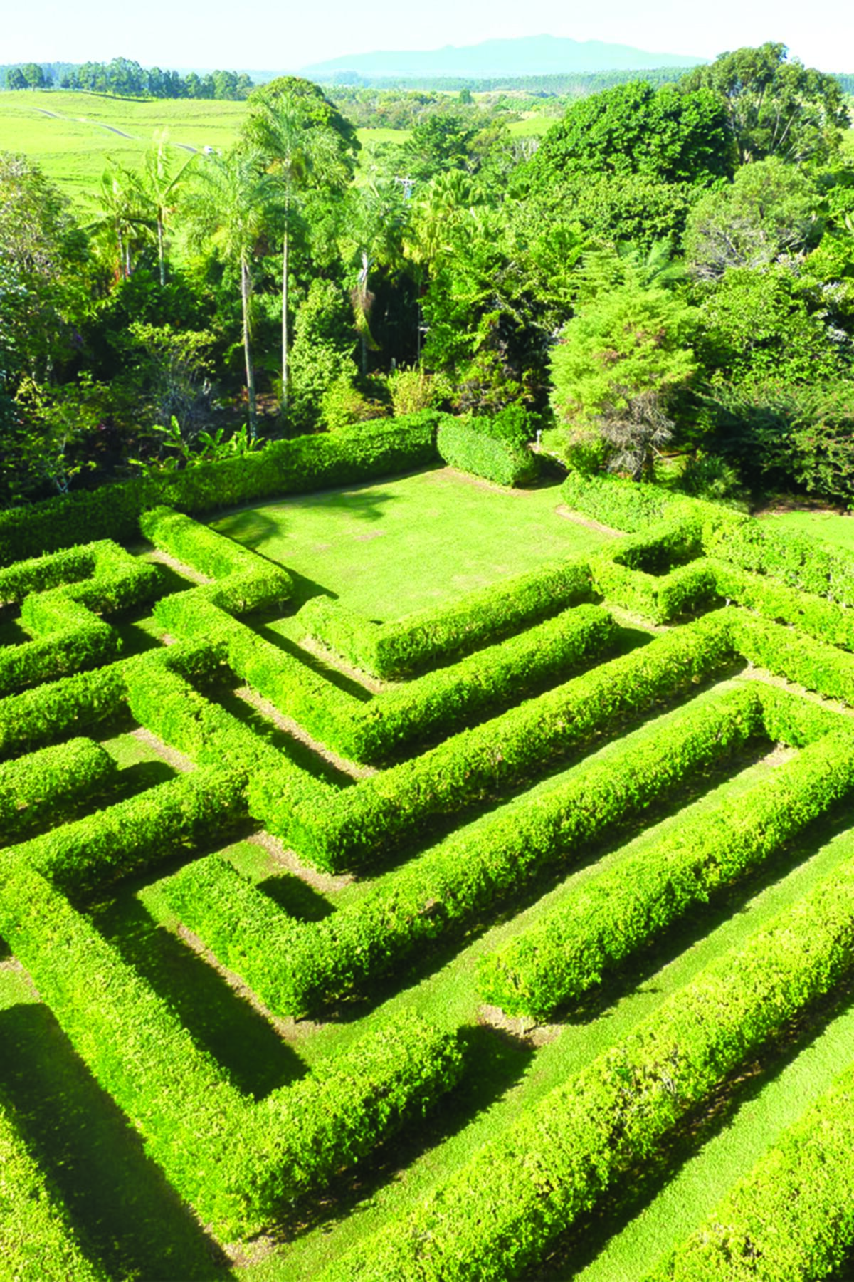 The 10 Most Amazing Mazes and Labyrinths in the World
