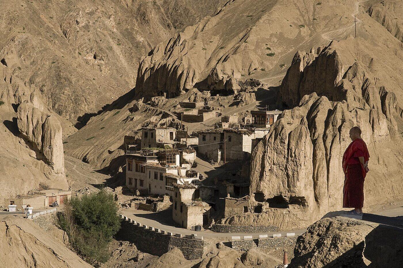 10 of the Most Magnificent Buddhist Monasteries in India