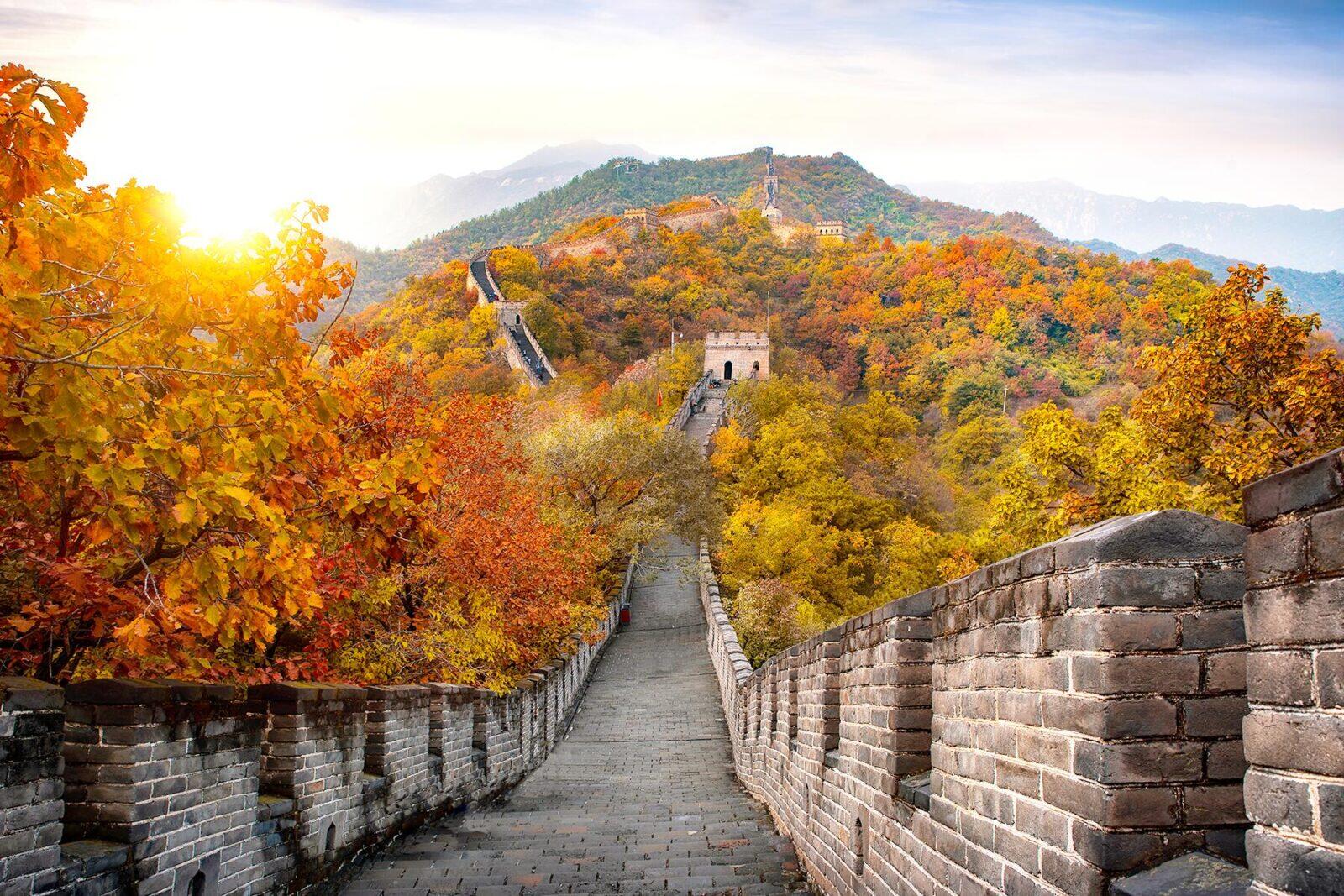 Want to Visit China? U.S. Might Ease Travel Advisory
