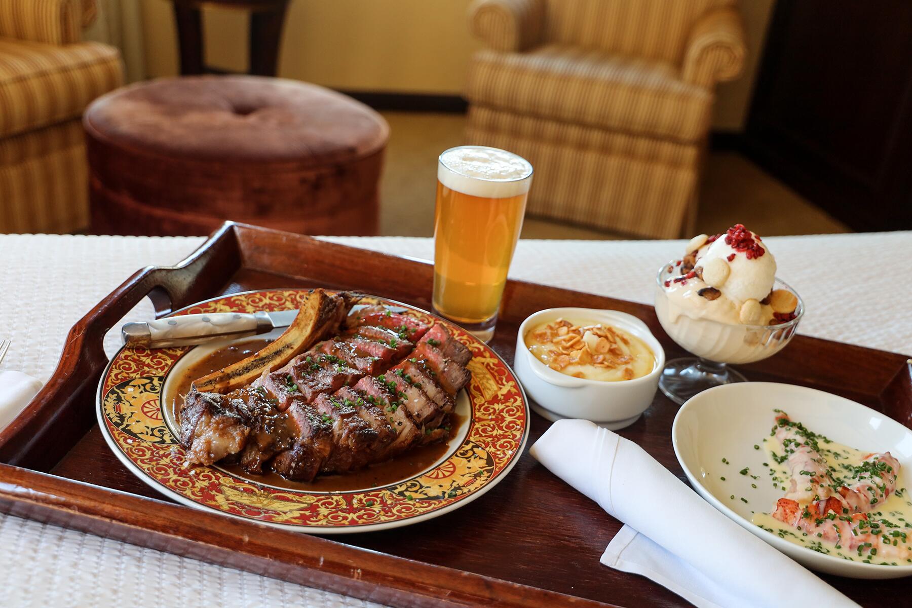 How Luxury Hotels Are Handling Room Service During the Coronavirus Pandemic